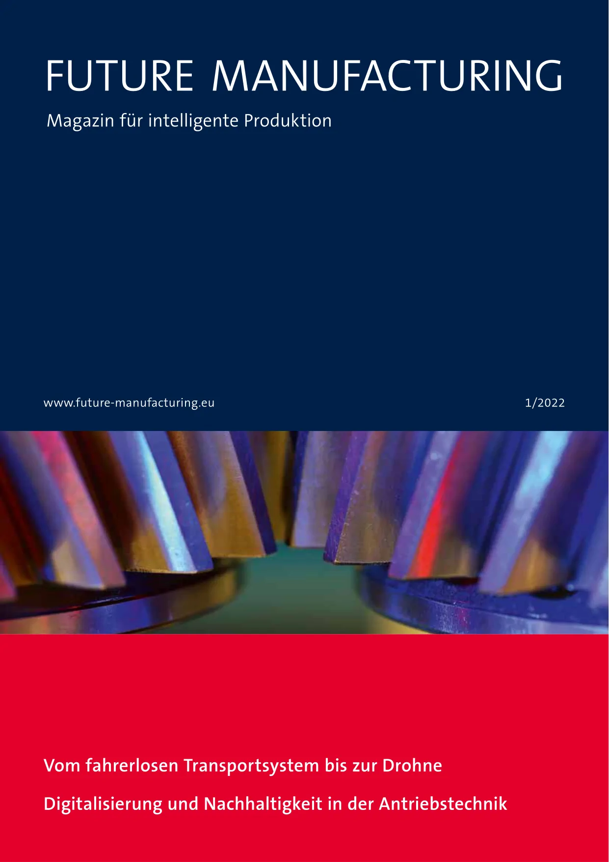 Future manufacturing VDMA Verlag