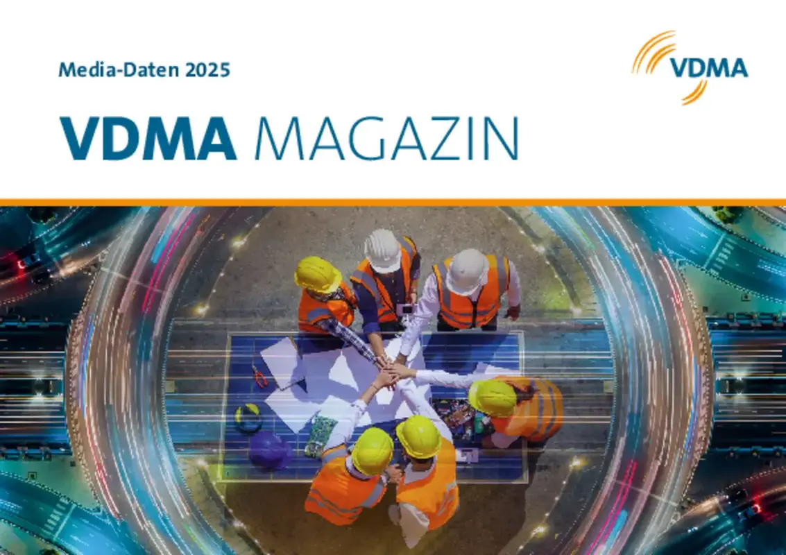 Media-Daten VDMA Verlag